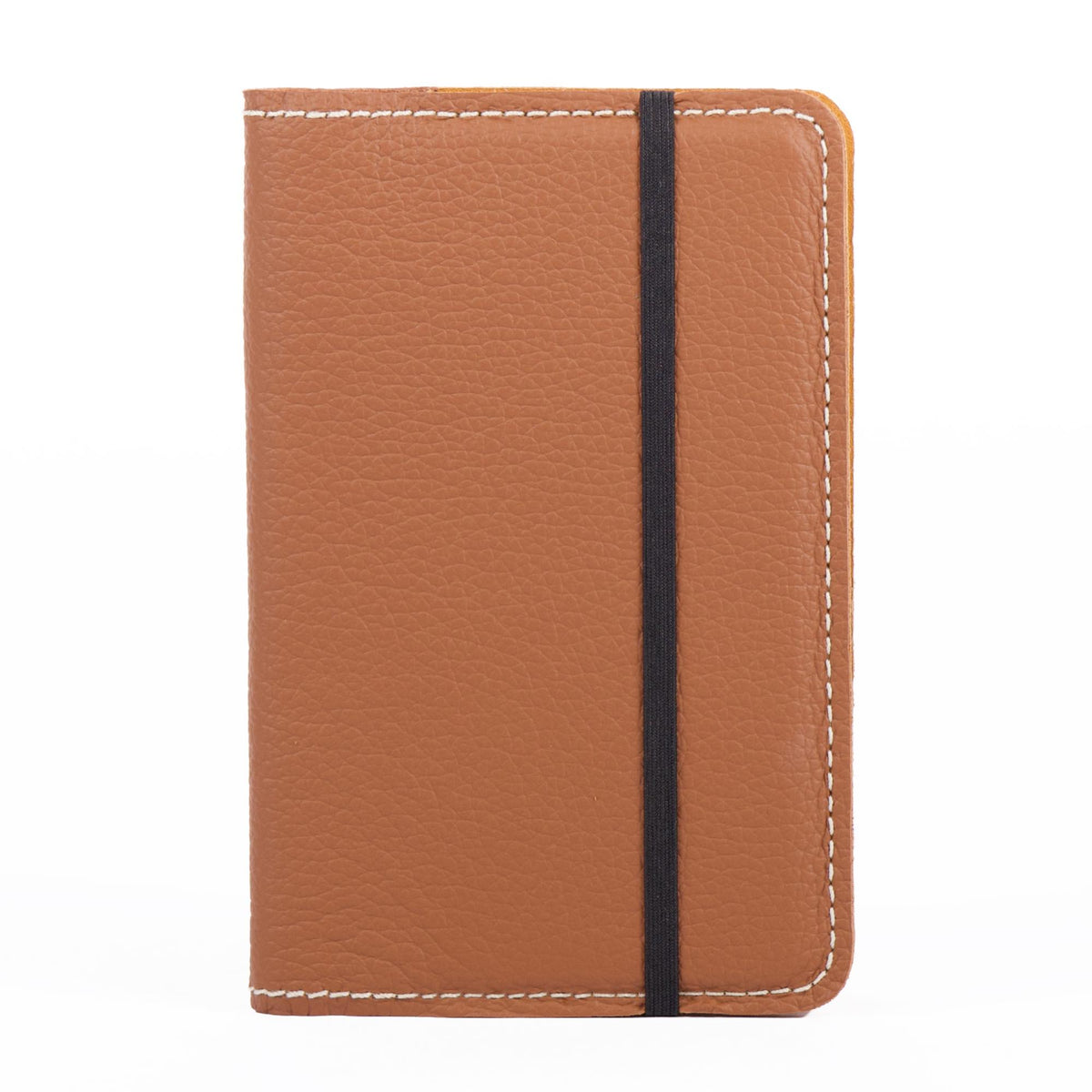 Leather Pocket Notebook Cover, Pacific Fog | Sonoma County Leather